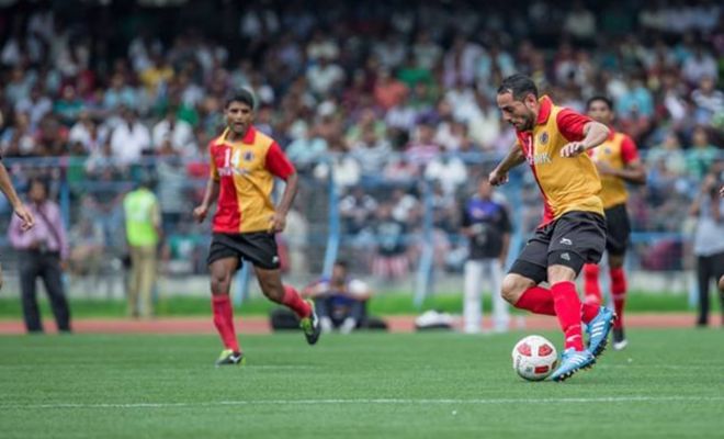 AFC Cup: Kitchee SC 2-2 East Bengal