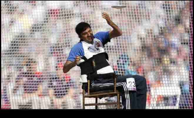 Amit Kumar and Dharambir Live Score, Rio Paralympics 2016 India ...