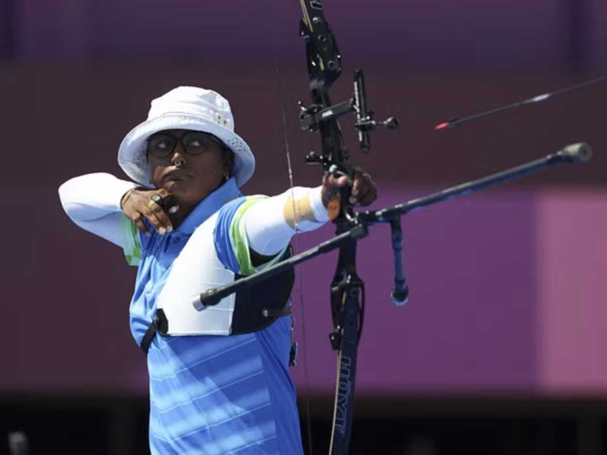 Archery at Paris Olympics 2024 Scores & Highlights: Indian archery ...