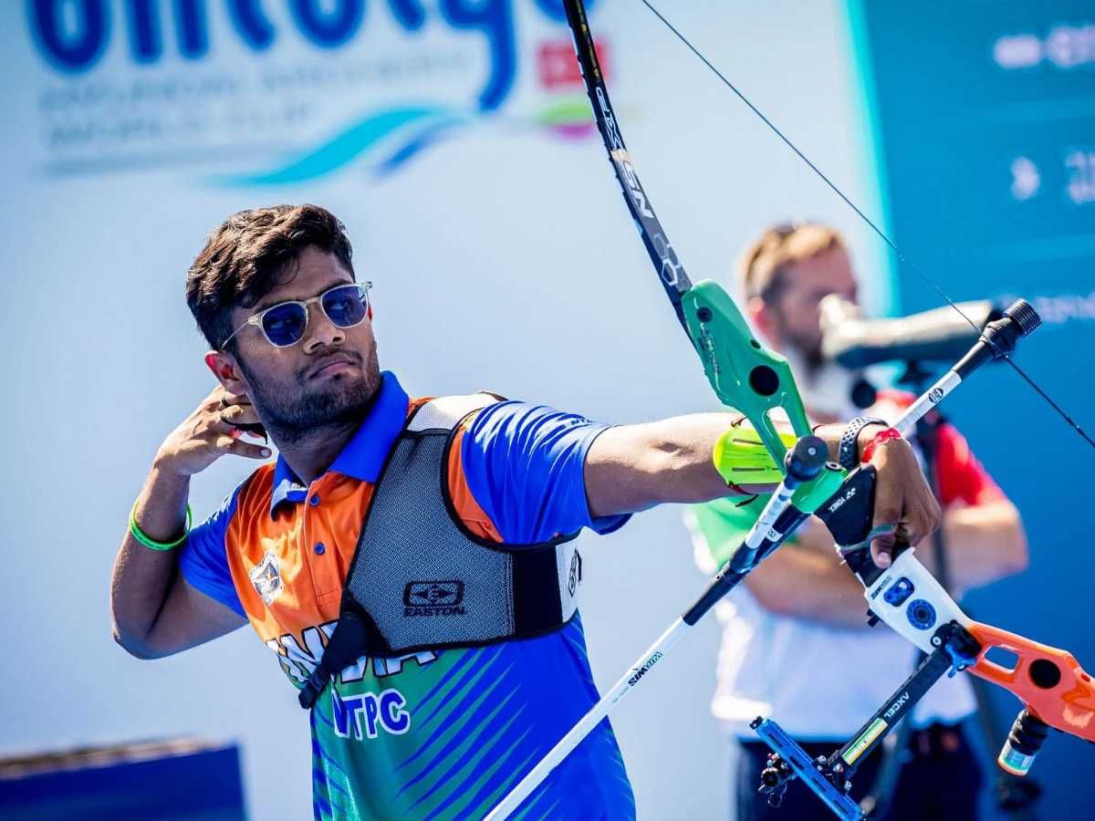 Archery at Paris Olympics 2024 Highlights: Inconsistent India made to ...