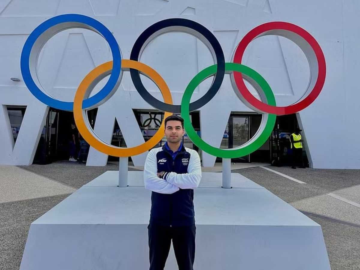 Arjun Babuta at Paris Olympics 2024 Highlights & Score: Heartbreak for ...