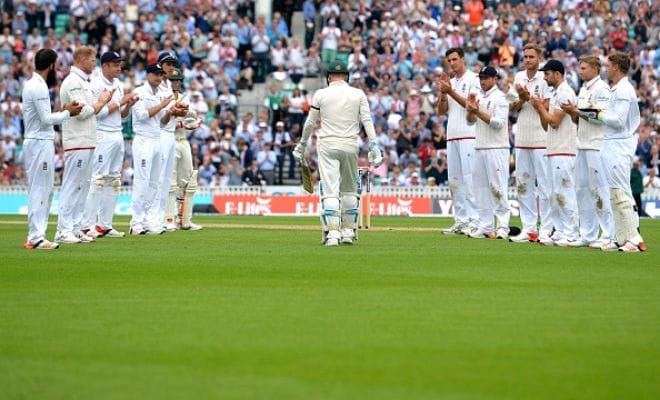 Ashes 2015: 5th Test, Day 1 Stumps: Australia 287/3