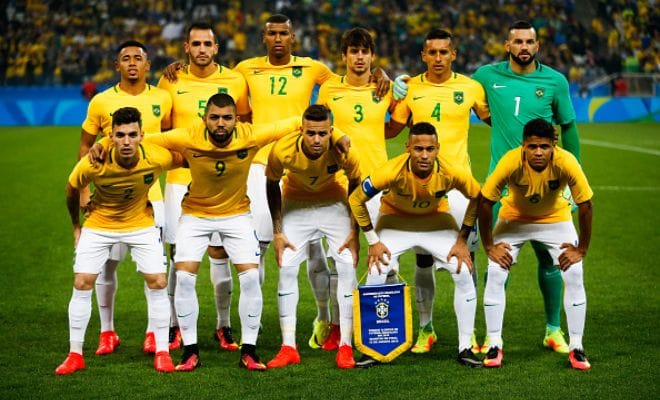 Brazil vs Honduras Live Score and commentary, Rio Olympics 2016 football