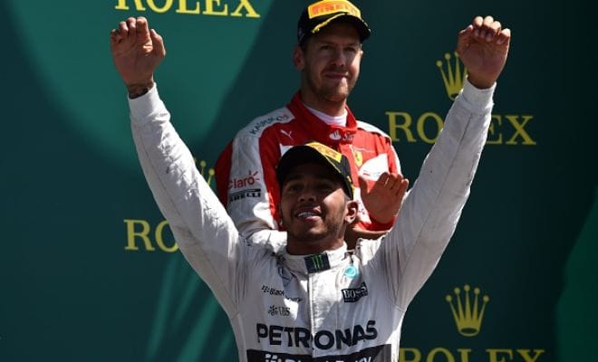 Lewis Hamilton wins British Grand Prix