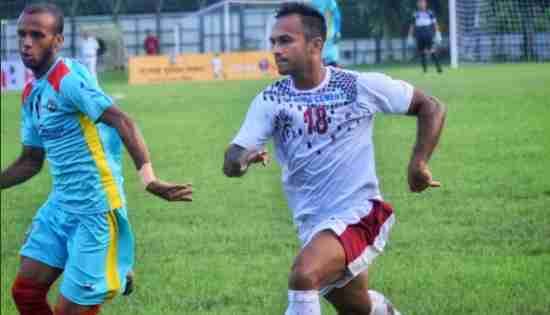 Calcutta Football League 2018: Mohun Bagan vs George Telegraph, Live ...