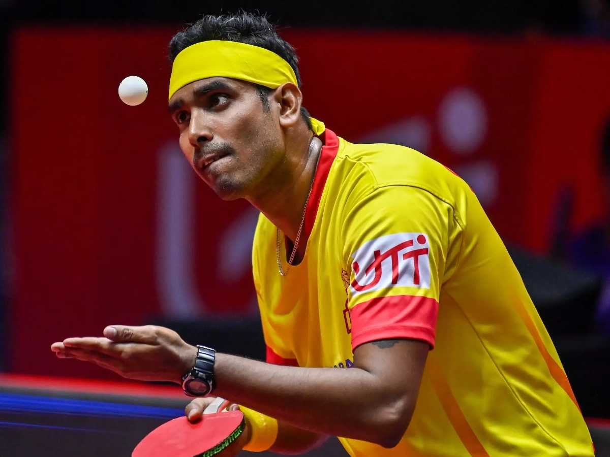 Chennai Lions vs Bengaluru Smashers Live Score, UTT 2024: Exciting ...