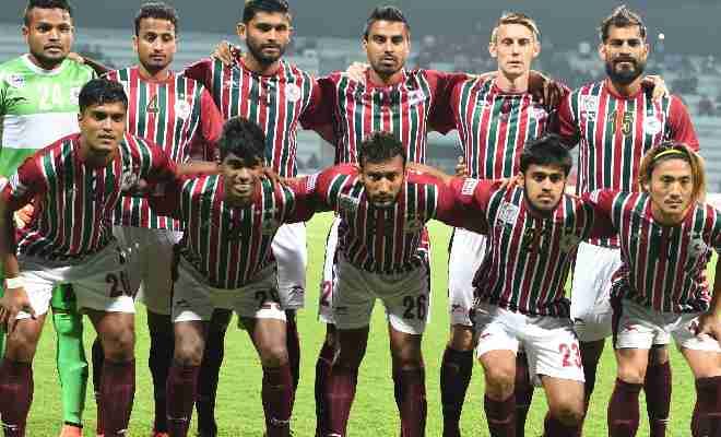 Colombo FC vs Mohun Bagan AC, Live Score and Commentary, AFC Cup 2017