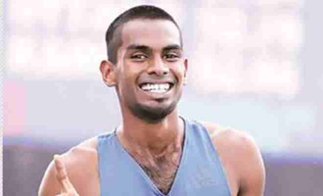 Commonwealth Games 2018: Athletics, Men's 400m Hurdles, Dharun Ayyasamy ...