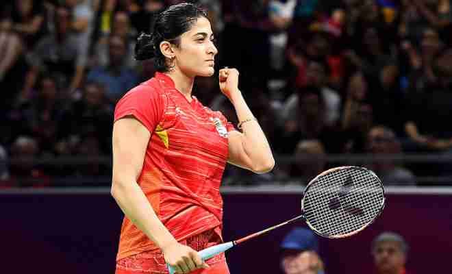 Commonwealth Games 2018: Badminton Women's Doubles Bronze Medal Match ...