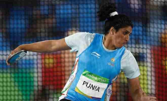 Commonwealth Games 2018: Discus Throw Women's Finals, India's Seema ...