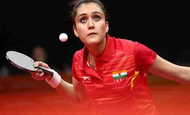 Commonwealth Games 2018: Twitter goes in a frenzy as Manika Batra wins Gold