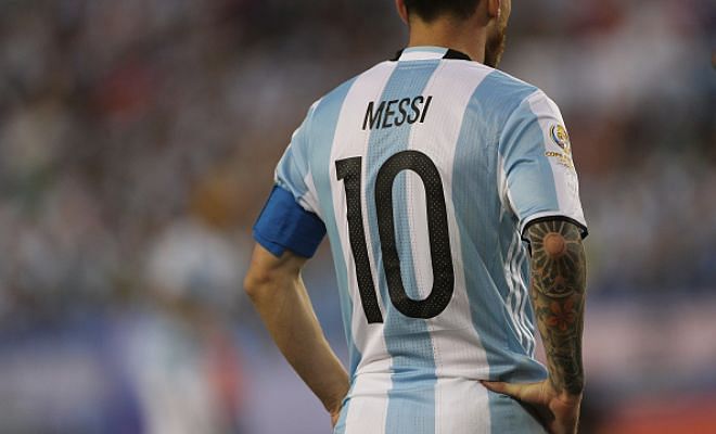 Copa America 2016 Final: Argentina vs Chile- Live