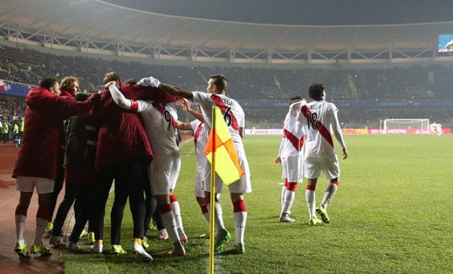 Copa America: Peru finish 3rd with 2-0 win over Paraguay