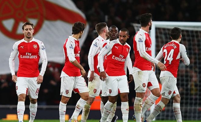 EPL Boxing Day LIVE: Arsenal vs Southampton