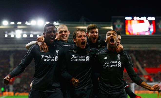 EPL: Newcastle United 2-0 Liverpool