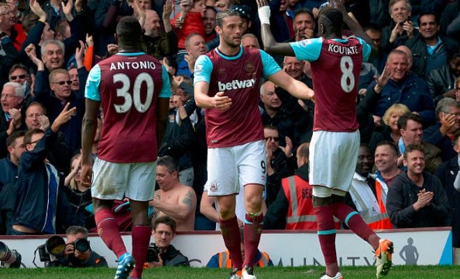 West Ham 3-3 Arsenal