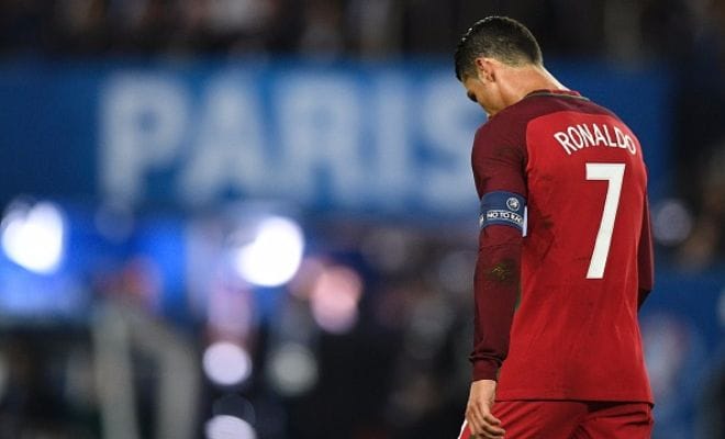 cristiano ronaldo euro 2016 penalty