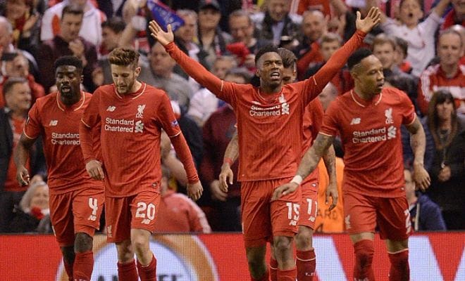 Europa League: Liverpool 3-0 Villarreal (Liverpool through to UEL Final)