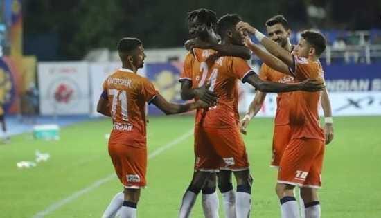 FC Goa vs Jamshedpur FC Live! Live Scores, Commentary, and Updates- ISL ...