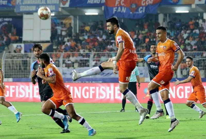 FC Goa vs Odisha FC Updates and Commentary ISL 2021-22