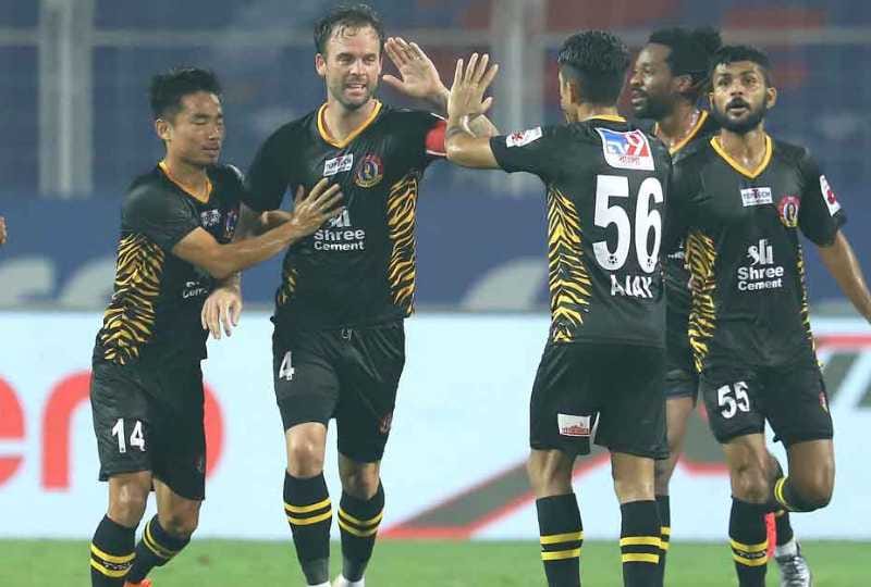 FC Goa vs SC East Bengal Updates and Commentary ISL 2021-22