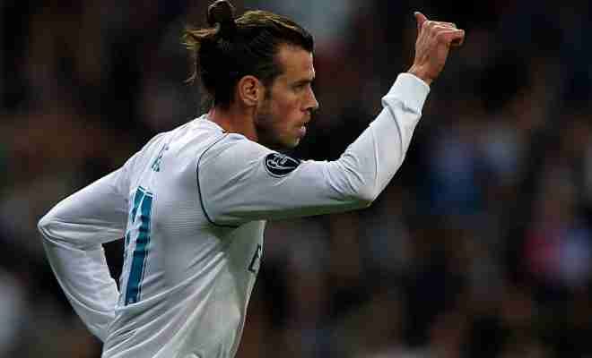 Twitter explodes as Gareth Bale scores an exquisite goal vs Barcelona