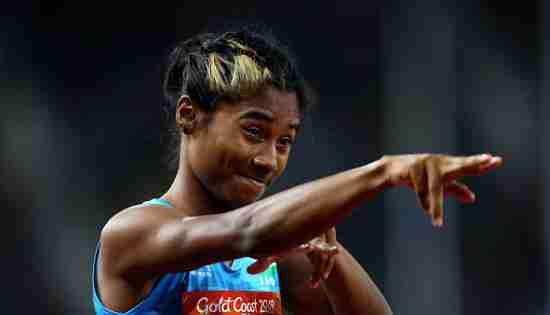 IAAF World Championship, 400m Sprint Final: Hima Das fighting for gold ...