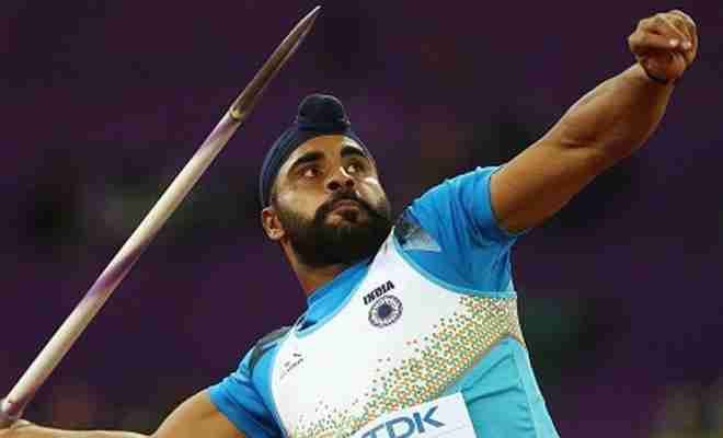 As it happened: Davinder Singh Kang finishes 12th in Men's Javelin ...