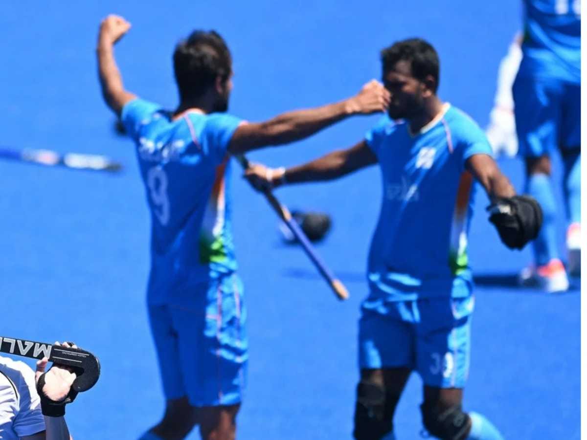 India vs Germany Hockey SF Highlights & Score: Germany defeat India 3-2 ...