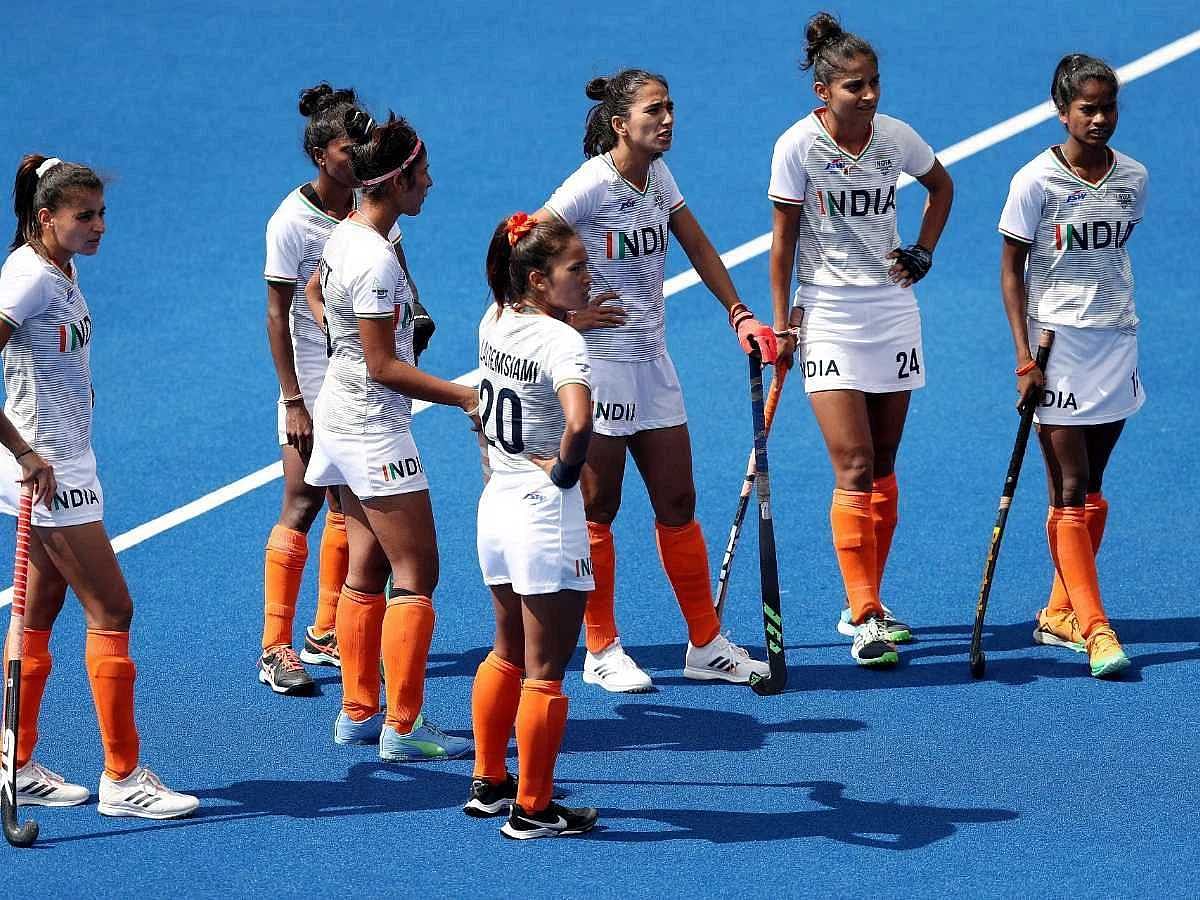 Indw Vs Korw Live Score Updates Womens Hockey Asian Games 2023 India