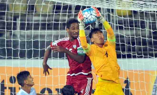 India vs Saudi Arabia, Live Score and Commentary from the AFC U-16 ...