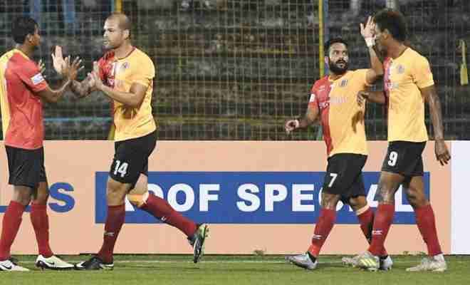 Indian Super Cup 2018, Semifinal: East Bengal vs FC Goa, Live Match Updates
