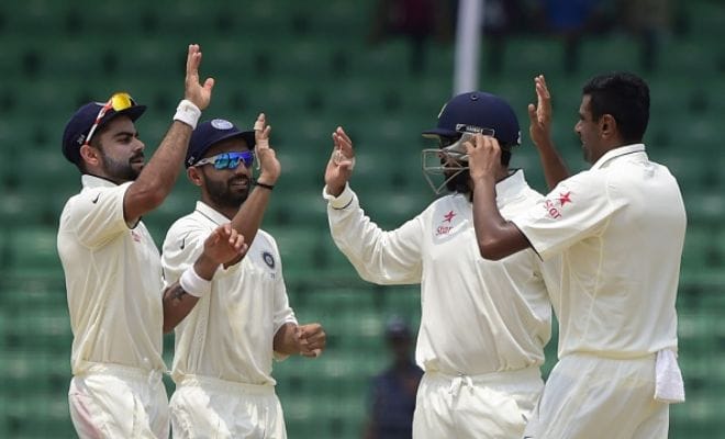 Indian team selection for Test series against Sri Lanka