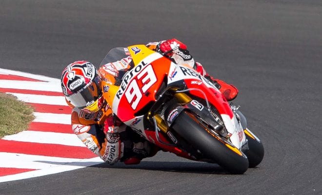 Indianapolis MotoGP Race