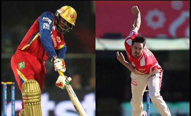 IPL 2015: Match 40 - RCB vs KXIP