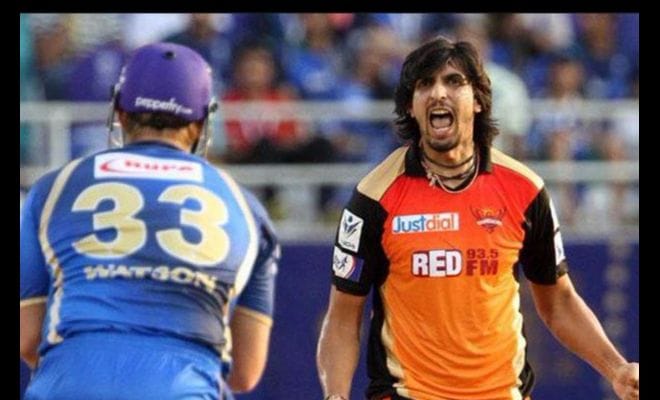 IPL 2015: Match 41 - RR vs SRH