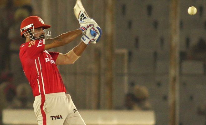 IPL 2016 Match 43: Kings XI beat Mumbai Indians by 7 wickets