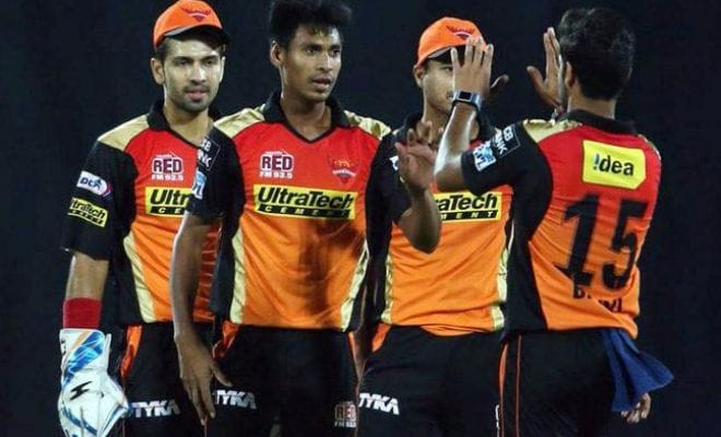 IPL 2016: Sunrisers Hyderabad vs Gujarat Lions - Twitter Reactions