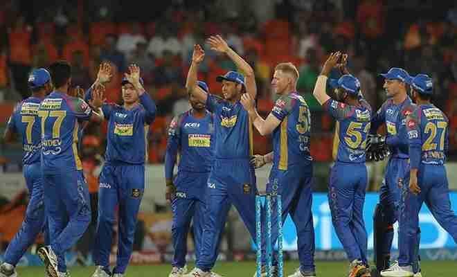 IPL 2018, RR vs DD: Live match updates: RR win by 10 runs in 6-over ...