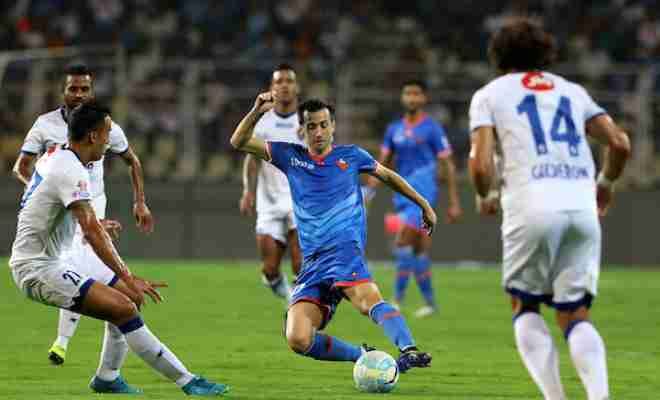 ISL 2017/18 Semi-final Live Score: FC Goa vs Chennaiyin FC, Live Match ...