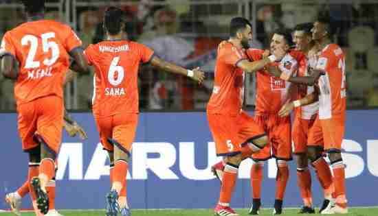 ISL 2018-19 | FC Goa v FC Pune City | Live score, updates, commentary ...
