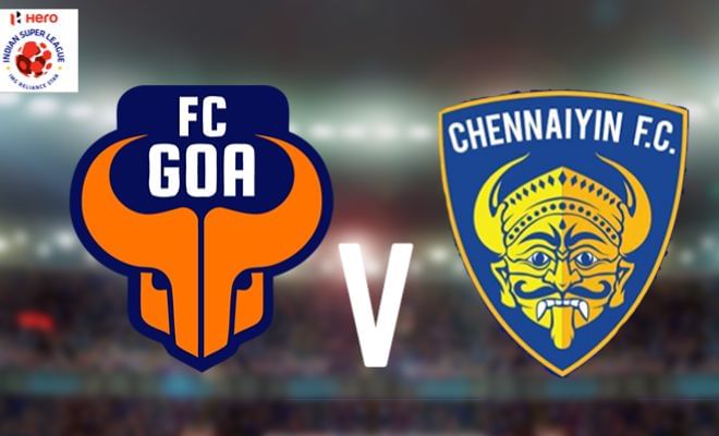ISL Final: FC Goa vs Chennaiyin FC