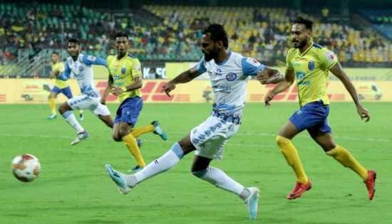ISL Live: Jamshedpur FC vs Kerala Blasters FC Live Score, Commentary ...