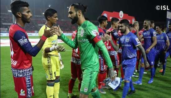 ISL Live: Mumbai City vs Jamshedpur FC Live Score, Commentary, and Live ...
