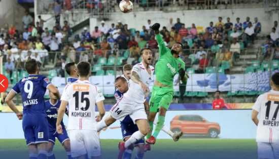 ISL Live: NorthEast United FC vs Chennaiyin FC Live Score, Commentary ...