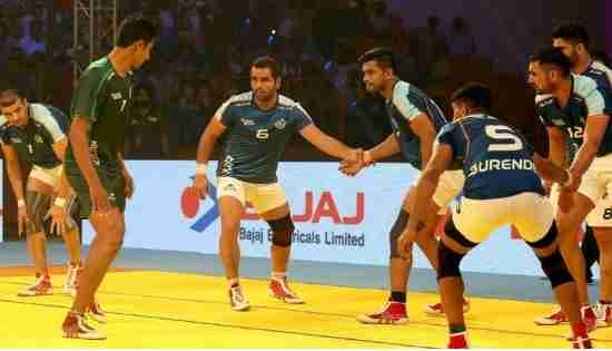 Kabaddi Masters Dubai 2018: India vs Pakistan, Live Match Updates