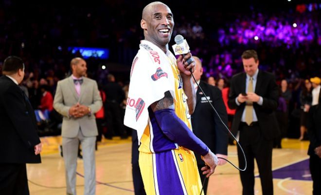 Kobe Bryant retires: Sports world pays tribute