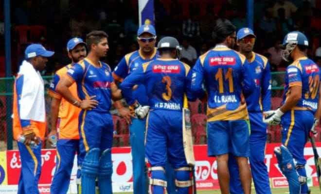 KPL: Hubli Tigers beat Mysuru Warriors by 24 runs
