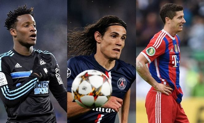 Live Transfer Updates: July 14