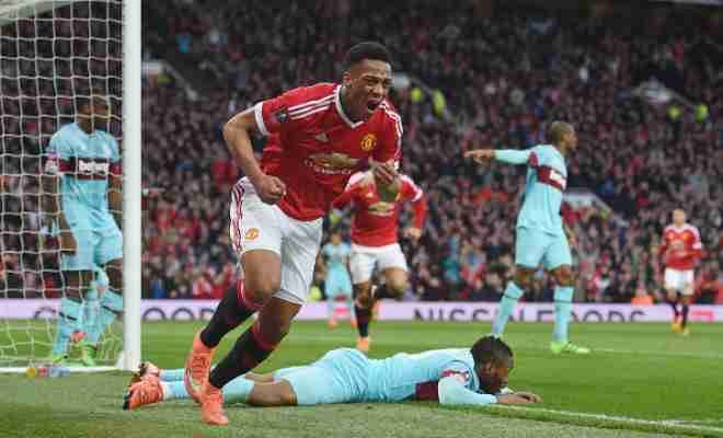 Manchester United vs West Ham United, Live Score and Commentary ...